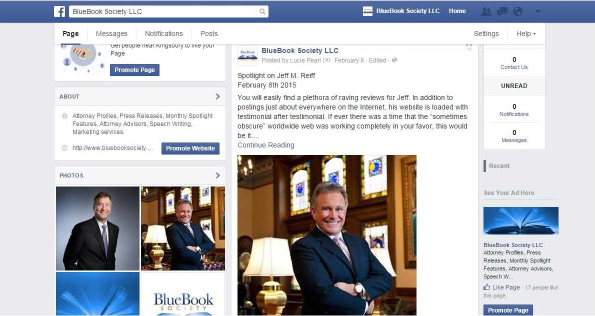 BlueBook Society | Spotlights - BlueBook Society